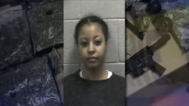 Atlanta police officer arrested in raid where $30K in drugs were seized | WSB-TV